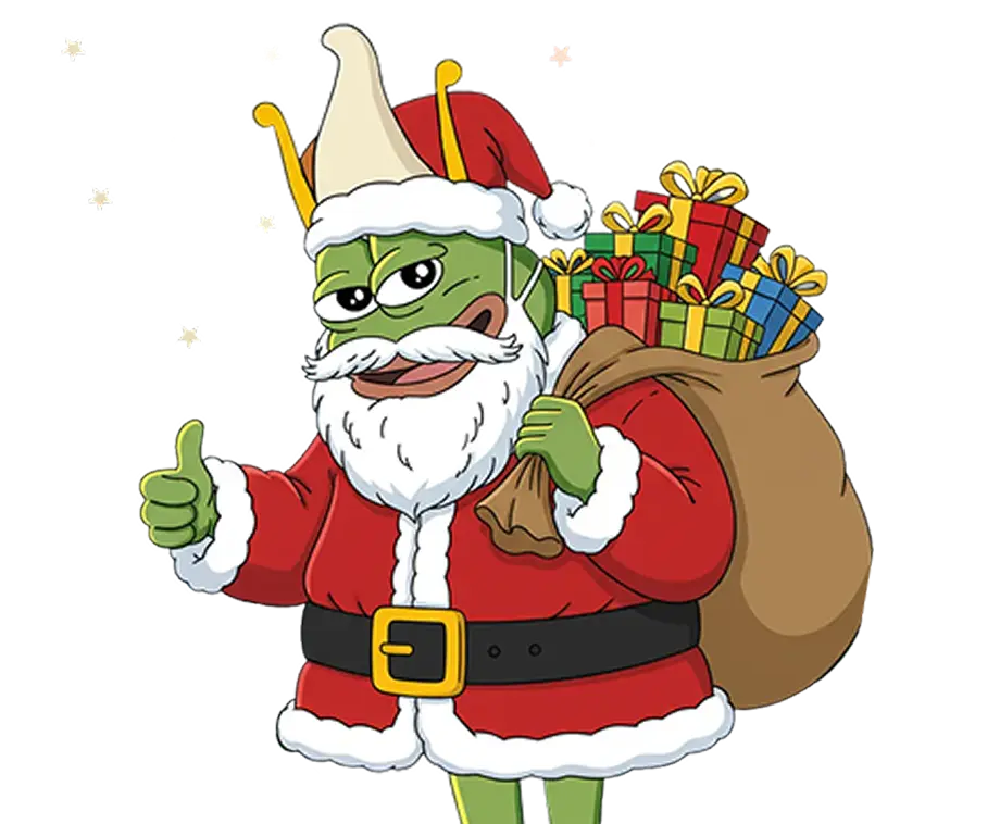 PEAP Token Crypto Presale | PEPE Ascension Token